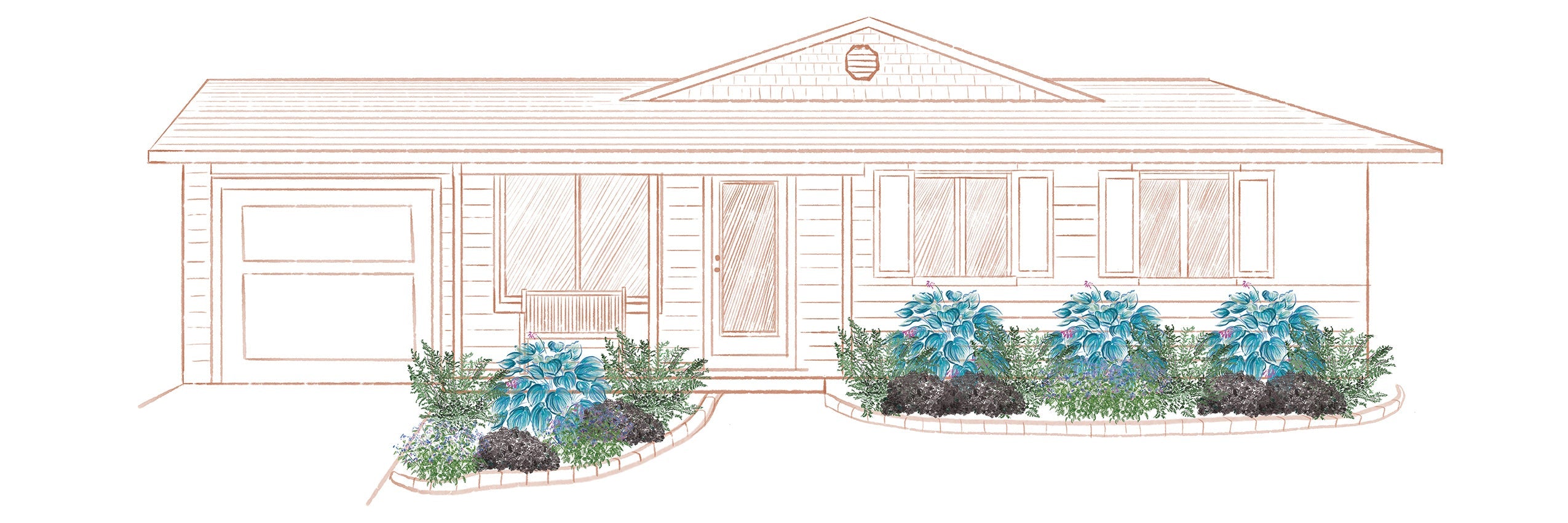 EZ Scape - Made for the Shade – Bast Brothers Garden Center