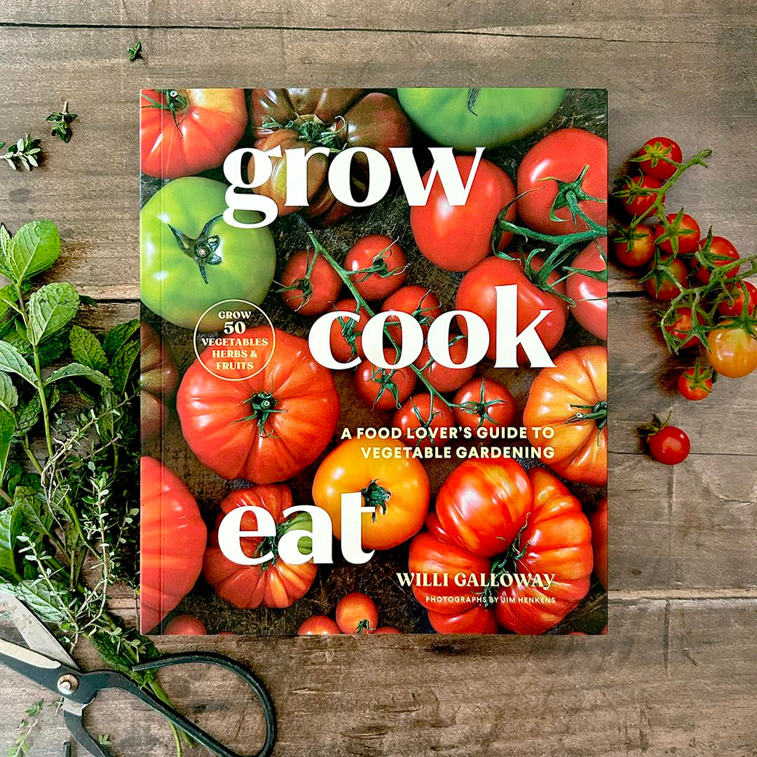 Grow Cook Eat – Bast Brothers Garden Center