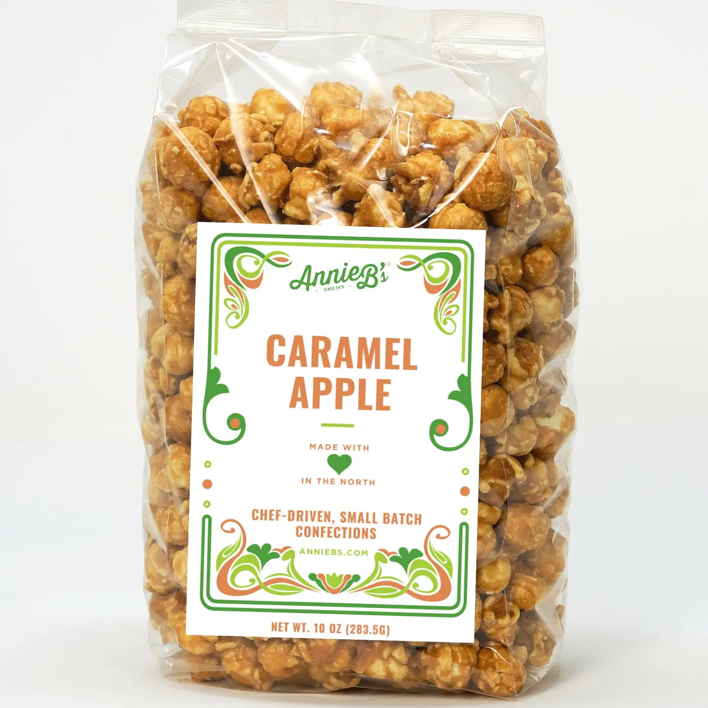 Annie B's Caramel Apple Popcorn (10oz) – Bast Brothers Garden Center