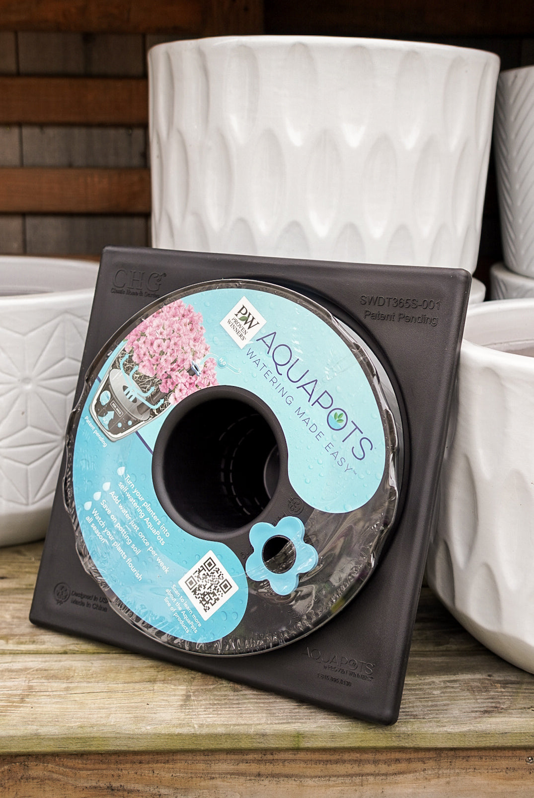 PW AquaPots® Lite Insert - Square – Bast Brothers Garden Center