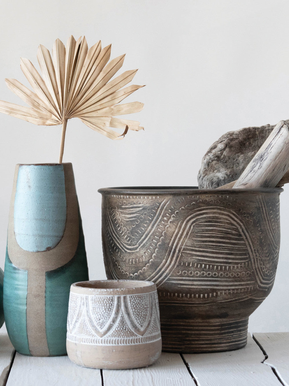 Indoor Pottery - Bast Brothers Garden Center