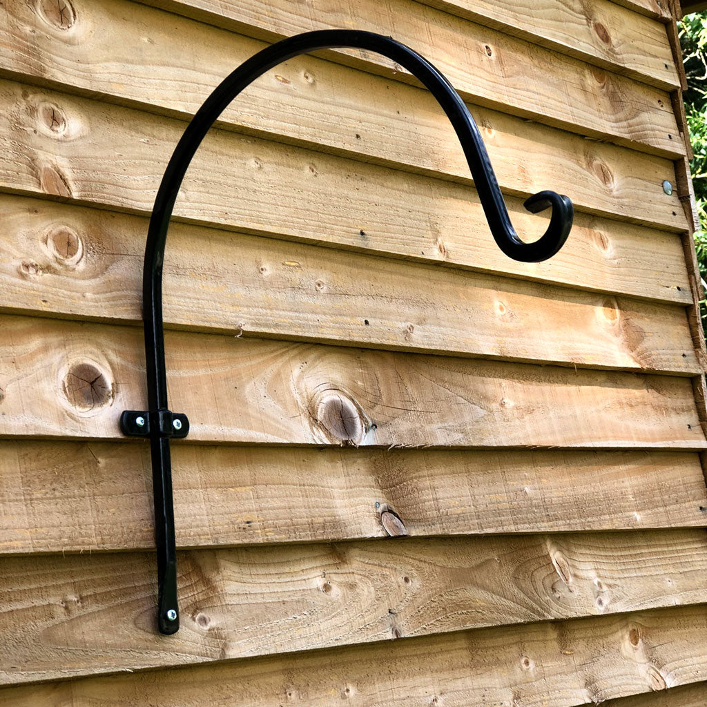 11" Arch Hook – Bast Brothers Garden Center